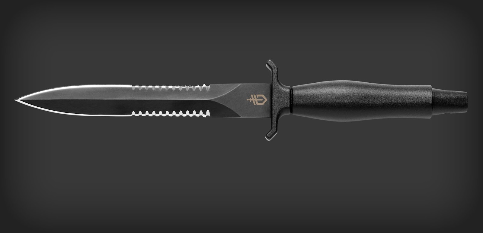 welcome to the world of weapons: Gerber Mark II