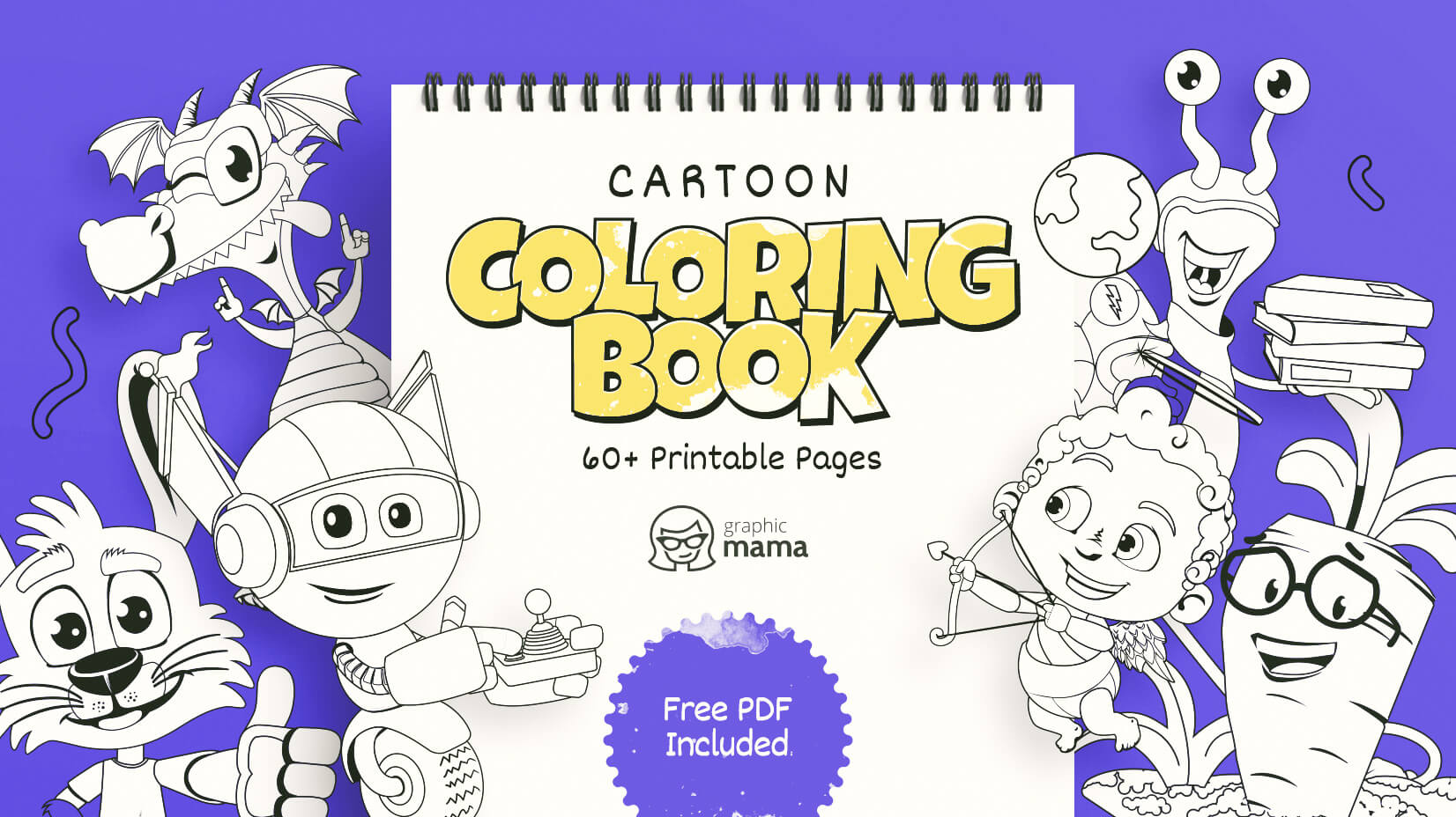 Free Pdf Coloring Pages ~ Coloring Pages
