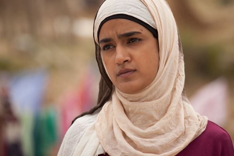 Cinéma : Tempête de sable, de Elite Zexer - Avec Lamis Ammar, Ruba Blal ...