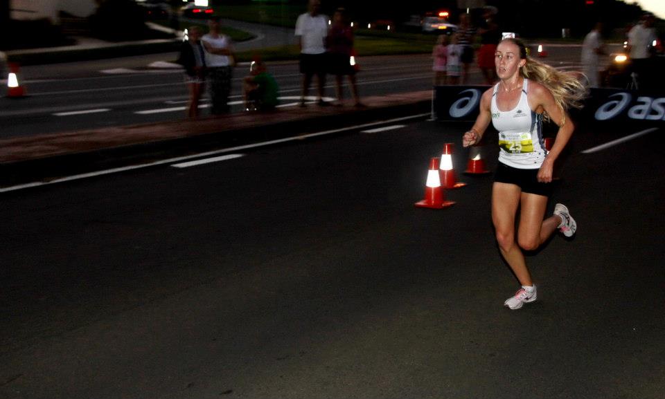 Nicholas Hull - Australian Triathlete