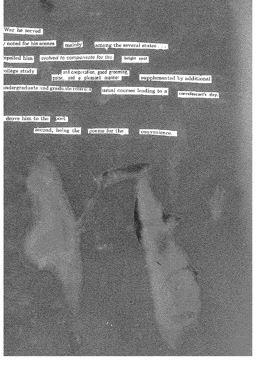 An Irrational Diary Cut Up Poem an-irrational-diary-cut-up-poem