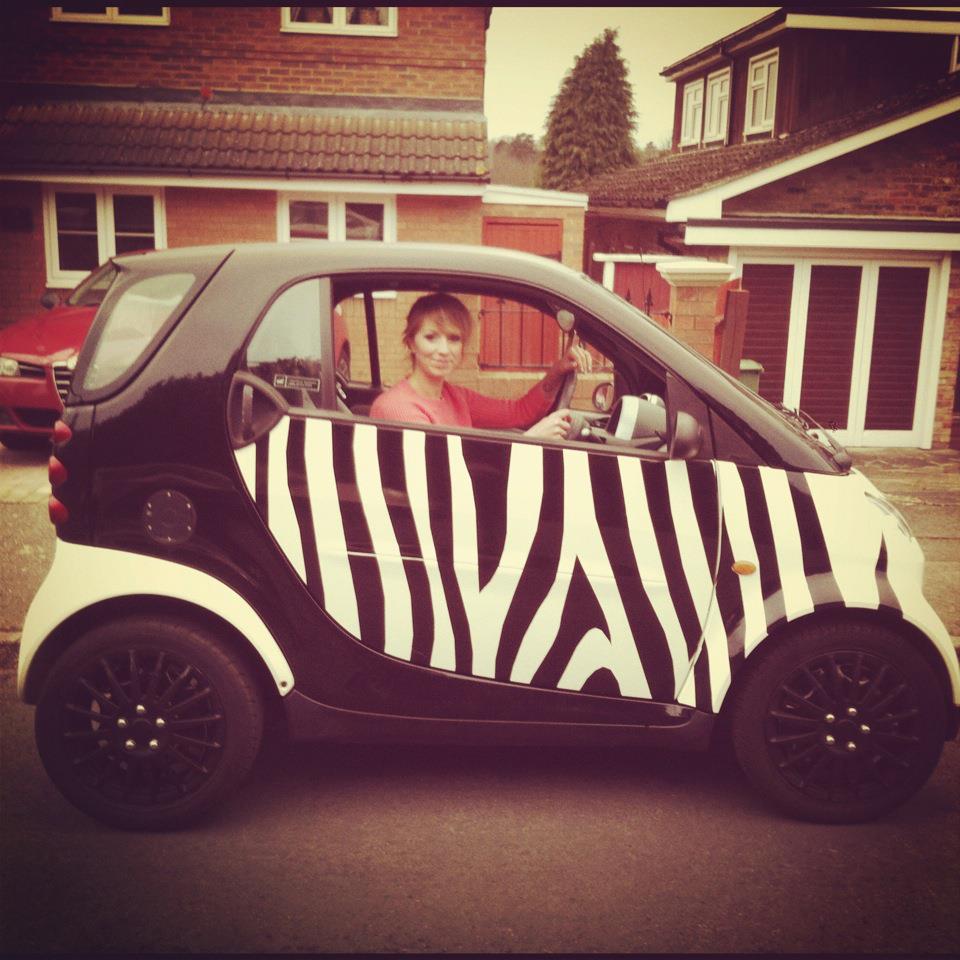 Bake n' Beebz: What I ate Wednesday... MUFFIN MOBILE...