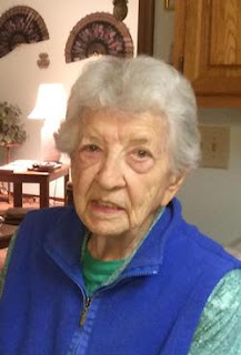 Inside Joplin Obituaries: Esther Rowland