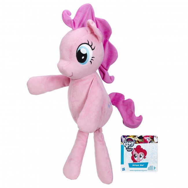 Pinkie Pool Plush