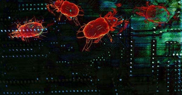 Symstoms of Virus Infections in a Computer