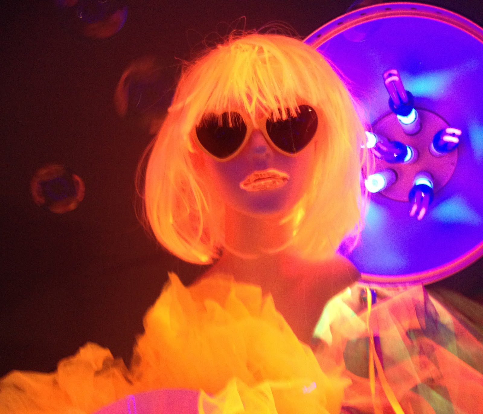 Black Light Magic ... - Marc Byram Photography