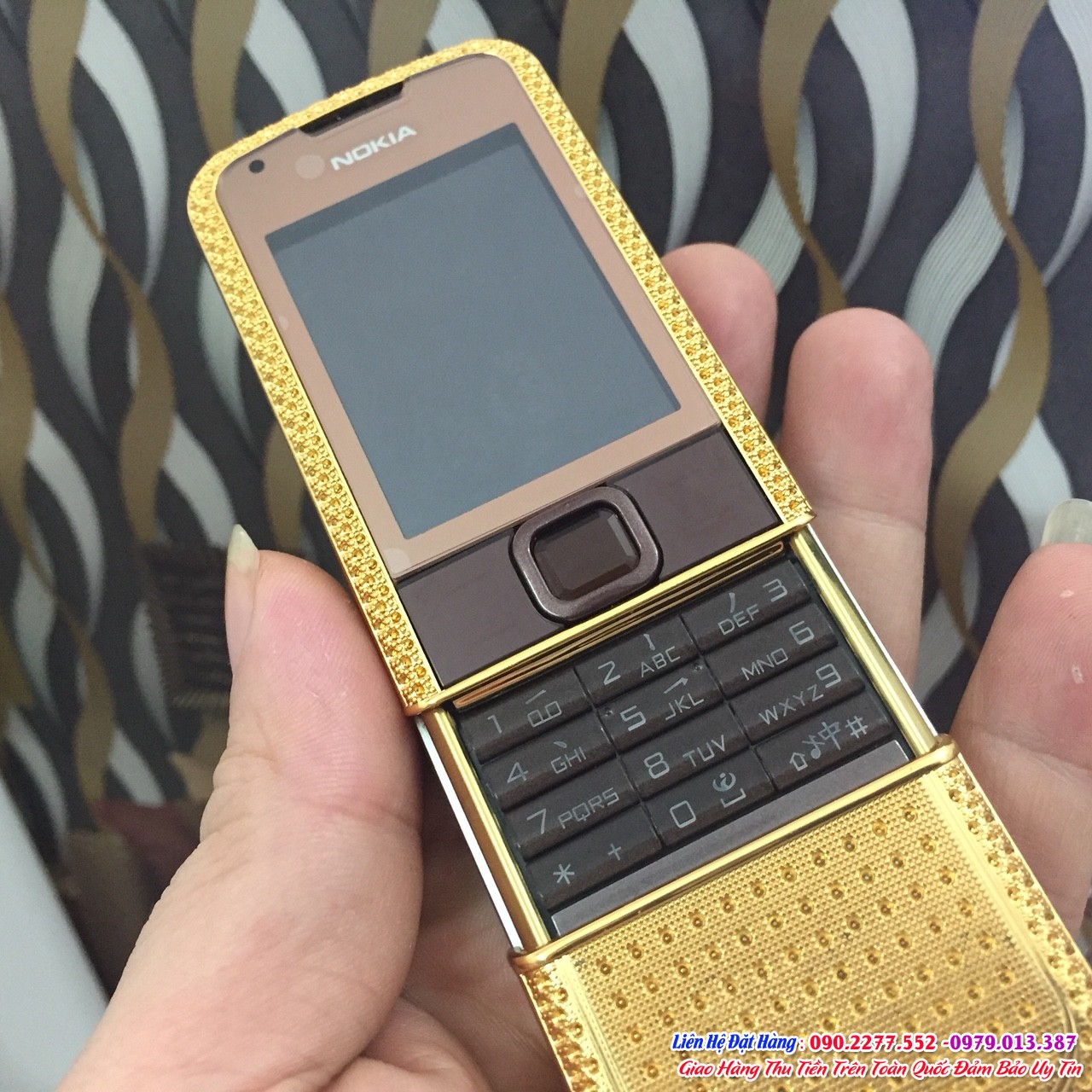 8800 gold ~ NOKIA 8800 GOLD ARTE GIÁ 2,9TR TẠI HÀ NỘI VÀ HCM
