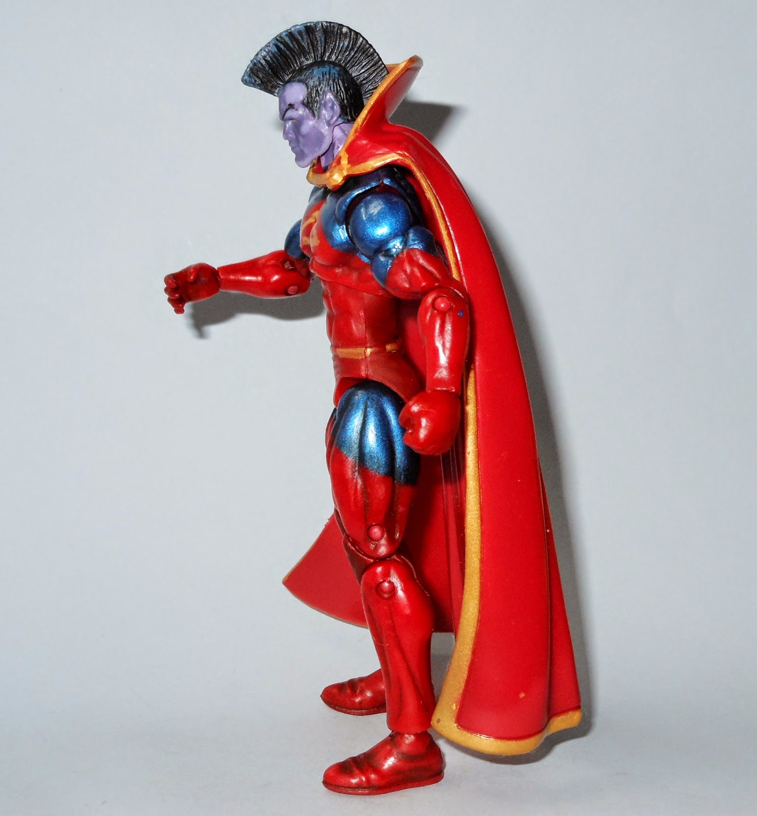 Figuras de Acción A Go-Gó: GLADIATOR (MARVEL UNIVERSE)