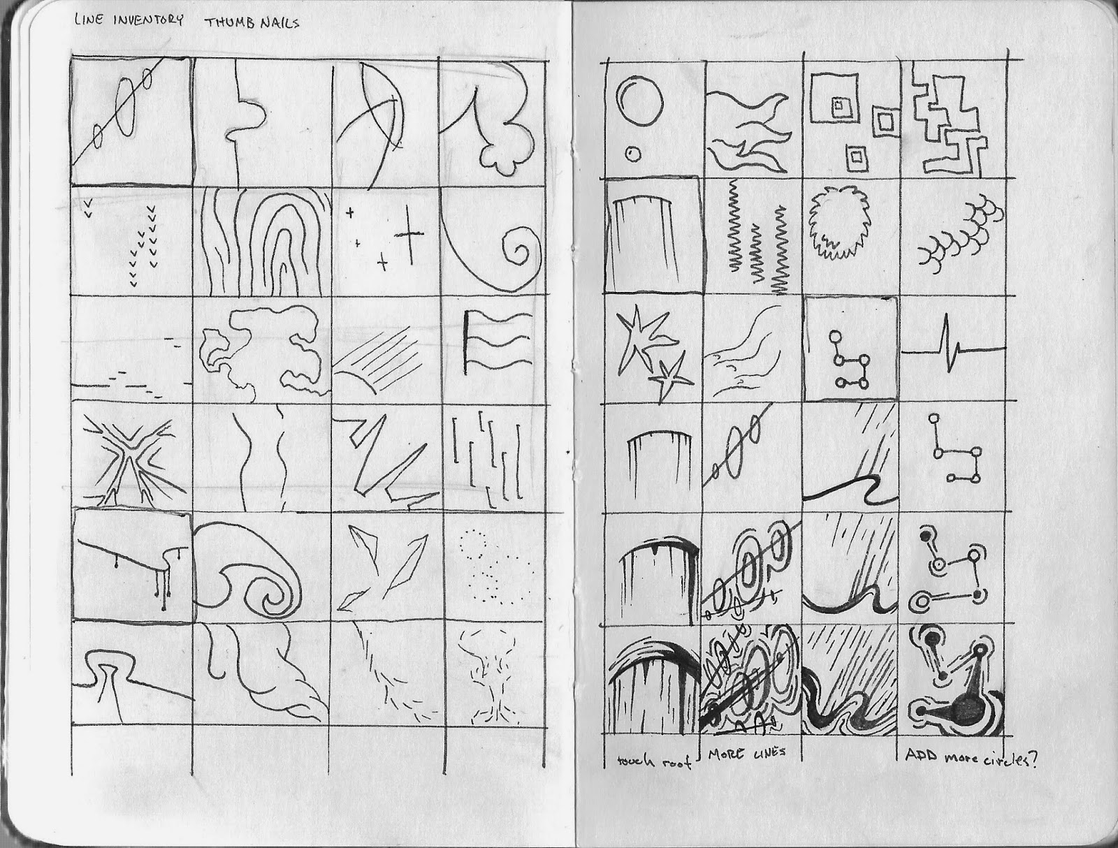 This Is Kinda Sketchy: 2D Design