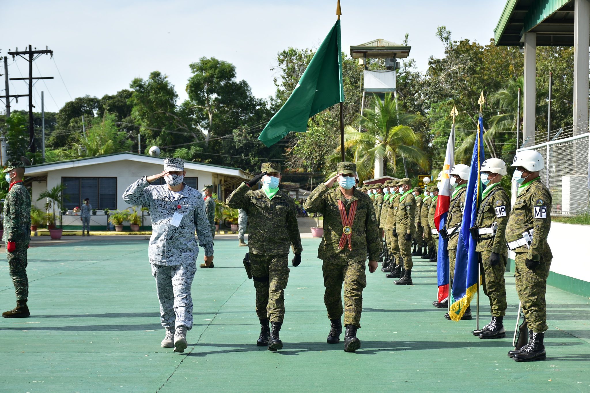 MINDANAO PAGADIAN FRONTLINE: WestMinCom family congratulates newly ...