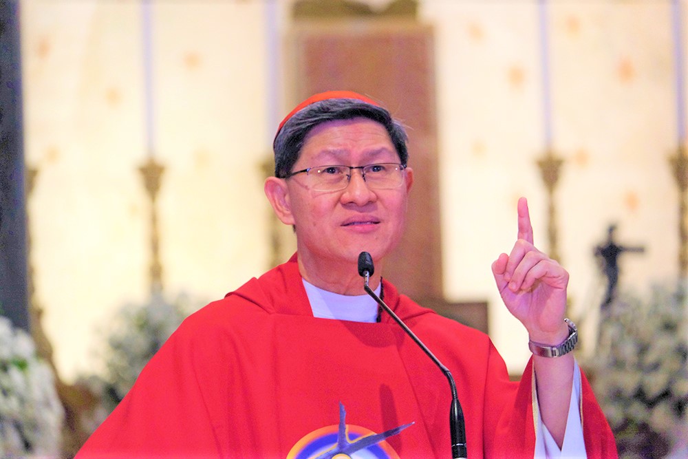 Pope Francis appoints Philippine Cardinal Tagle as New Prefect of the ...