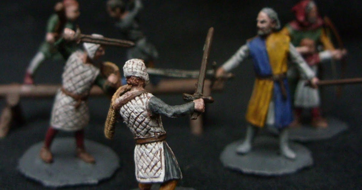 Paul´s Bods: Medieval fight training