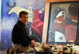 THE OBIT PATROL: Elmar Rojas