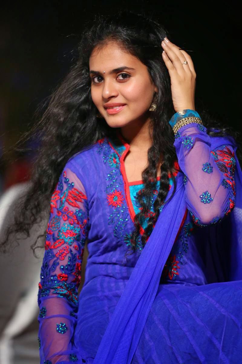 Sukriti Latest Spicy Images At Kerintha Movie Audio Launch - IMAGES