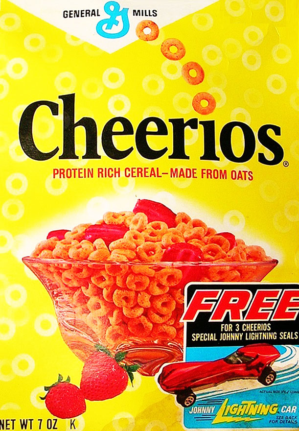 Cereal Box Price Guide Cereal Box Collecting by Pez Outlaw: General ...