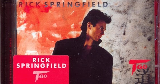 MUSICANAVEIA FLAC: Rick Springfield - Tao (2008)