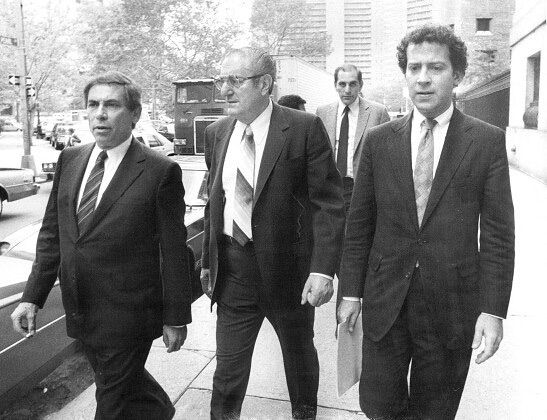 Meeting Gotti Gunslinger Joe Watts At Raos And Other Excerpts From Last ...