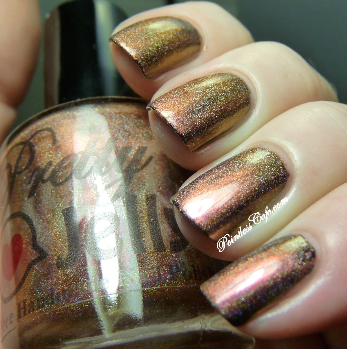 Pretty Jelly Goddess Collection | Pointless Cafe