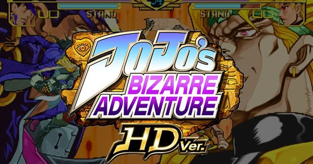 JoJo's Bizarre Adventure HD (Video Game Review)