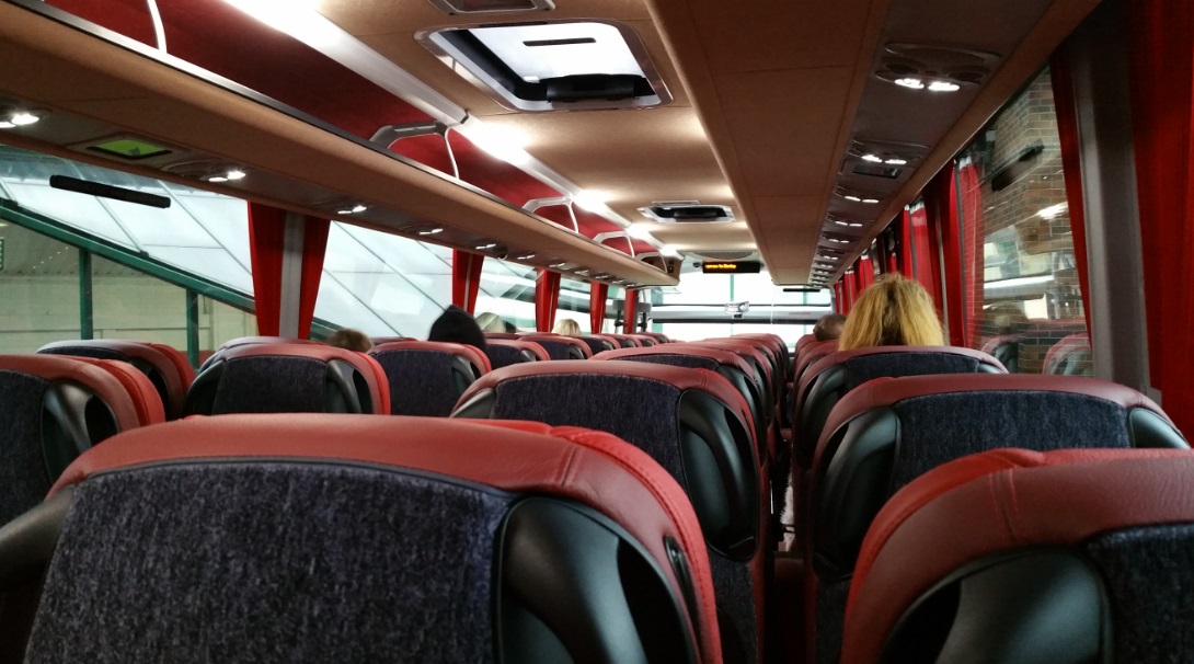 Air Nice-to-Livelands: Red Arrow route review