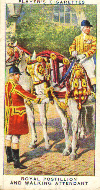 "Tweedland" The Gentlemen's club: The postillion ...