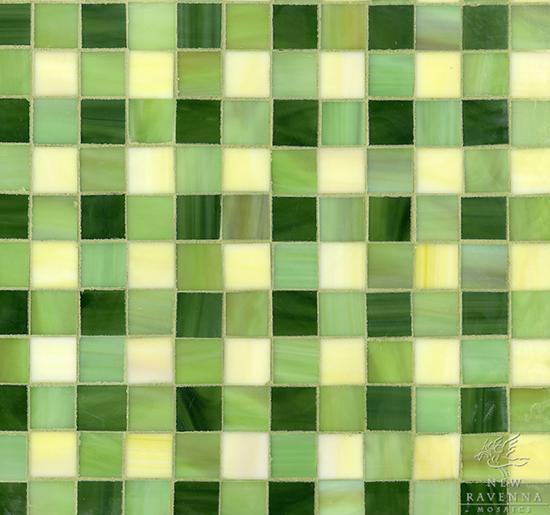 Aesthetic Oiseau: Gingham Tile