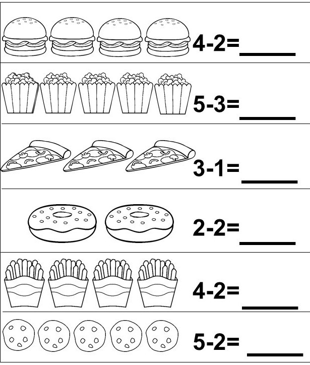 Not Buying Anything: Simple Math