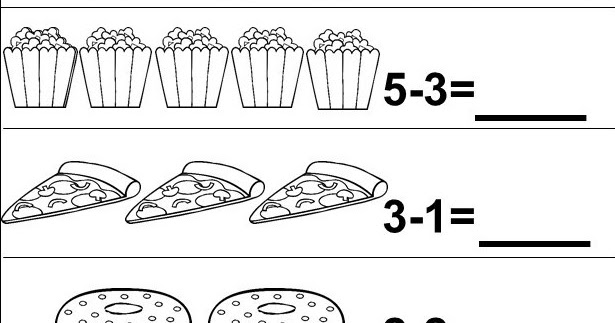 Not Buying Anything: Simple Math