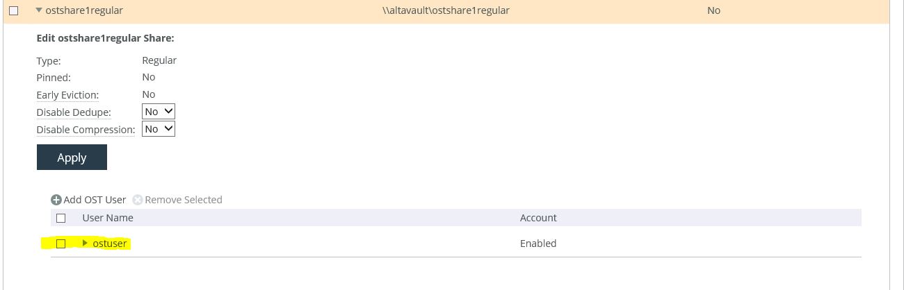 Remote Infrastructure Management: NetApp Cloud Backup(AltaVault) with ...