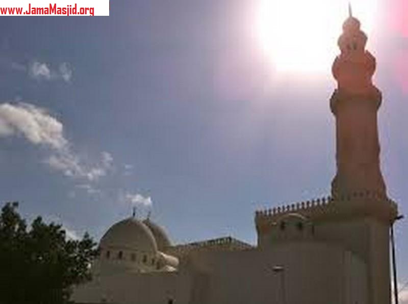 King Saud Mosque, Jeddah, Saudi Arabia