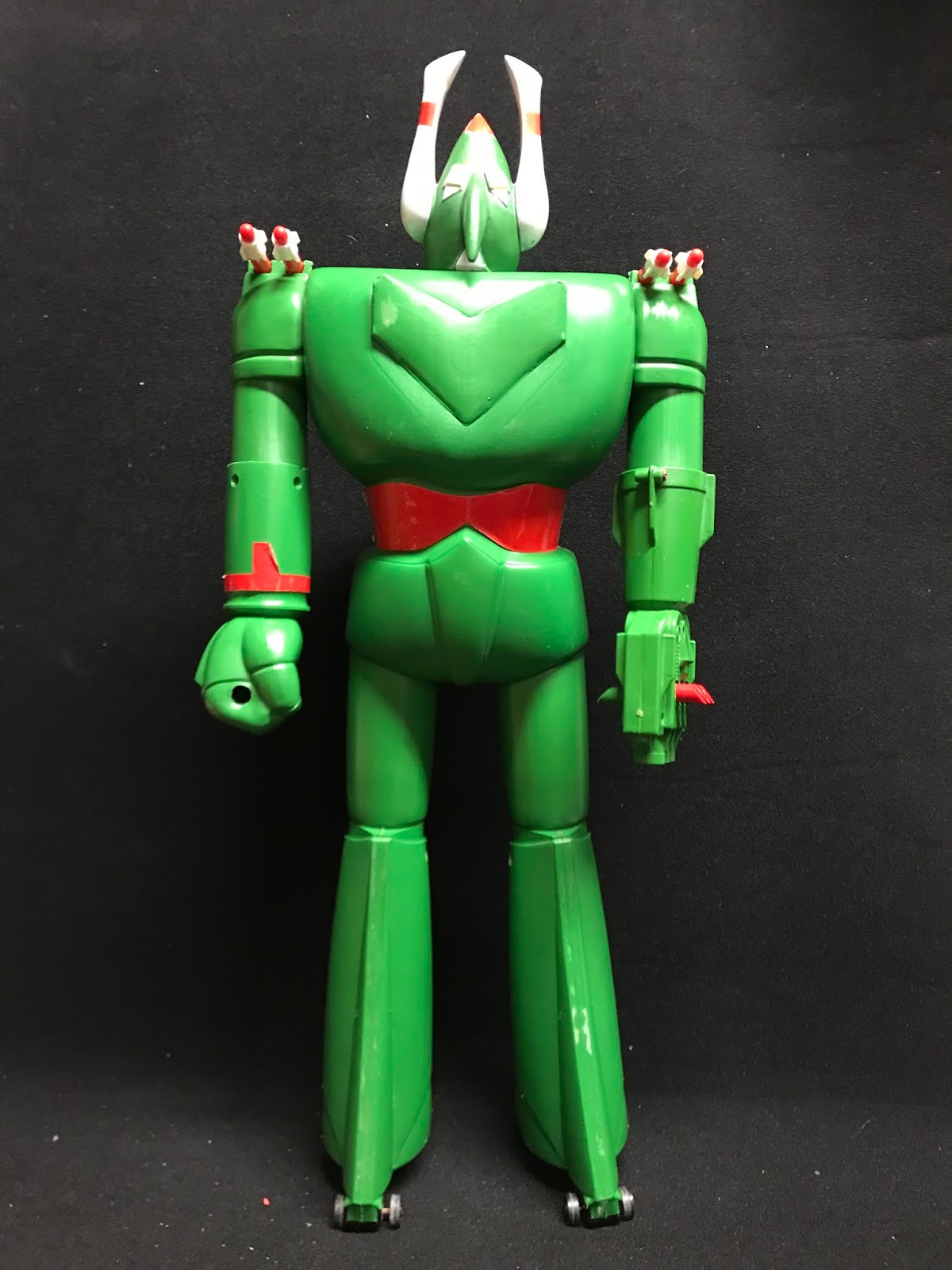 Mattel Astro Robots | Shogun Warriors