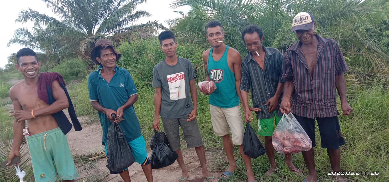 Perantauan: Keringat Tubuh Vs Mengais Rejeki, Tanah Orang Vs Tanah Sendiri
