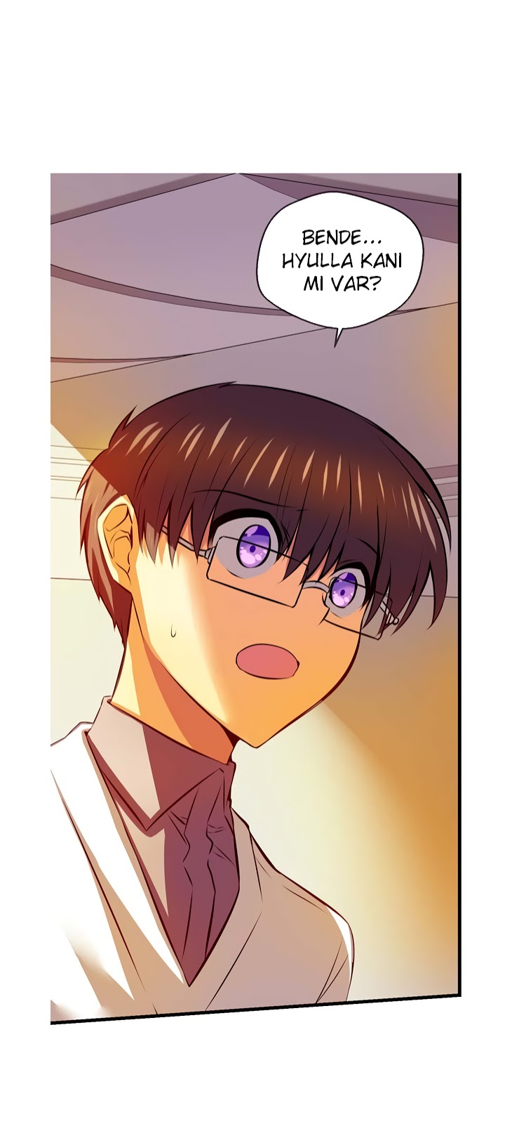 Hyulla's Race Bölüm 56.1 - ArazNovel
