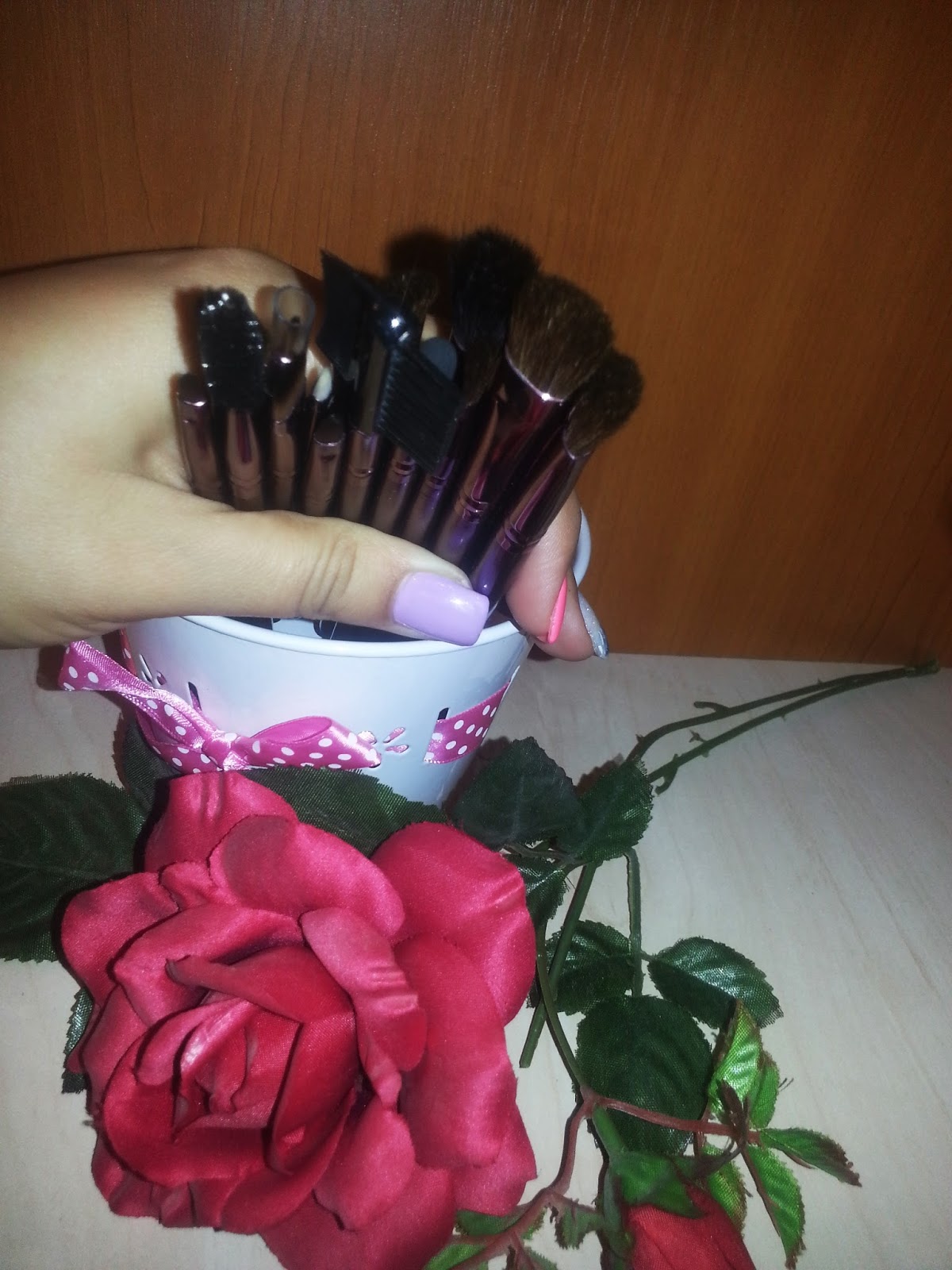 Goodies from I.Gabriella MakeUp & More / AnytaGyo's Makeup