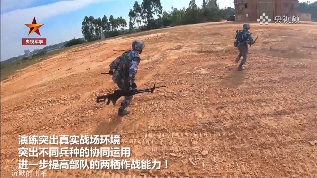 China Defense Blog: Meet China's new 12.7mm Heavy Machine Gun (HMG) in ...