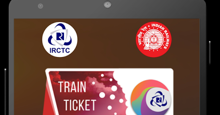 IRCTC Rail Connect APP यहां से DOWNLOAD करें: सबसे FAST RAIL TICKET ...