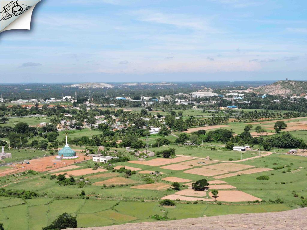 Mandaragiri Hills / Basadi Betta - A Flavor of Jainism 07/06/2015