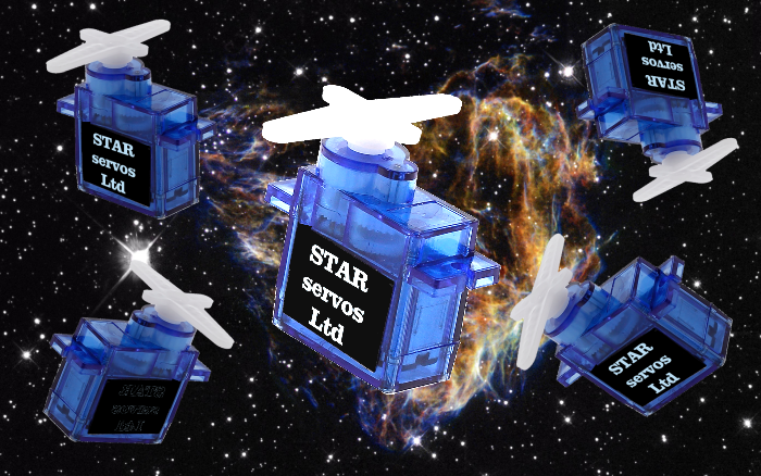 Ransen's Technical Stuff: Simultaneous control of multiple servos with ... Ransen's Technical Stuff: Simultaneous control of multiple servos with ...