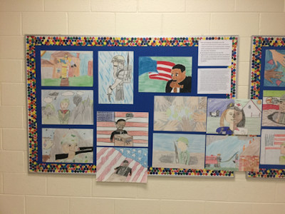 Bishop's Blackboard: An Elementary Education Blog: Spirit of Service ...