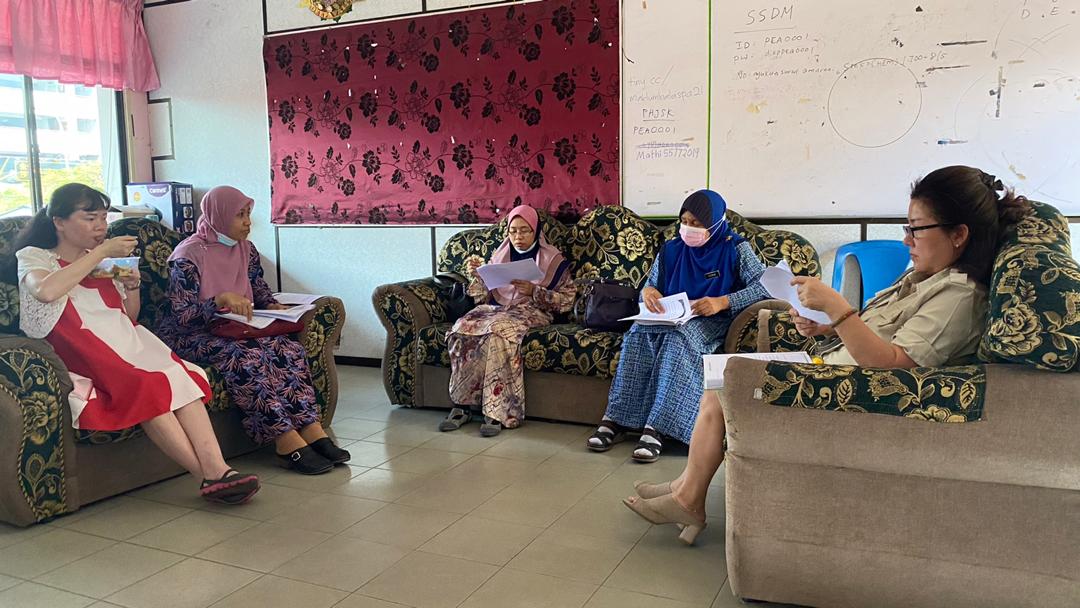 LAMAN BLOG SMK PRAI - PEA 0001: Penataran Format Baharu KSSM Sejarah ...