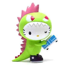 Tokidoki Kaiju Lizard Kitty Tokidoki x Sanrio Tokidoki x Hello Kitty ...