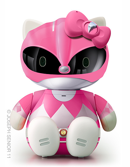 Enjoying Life by Eri Uehara: Las mil caras de Kitty