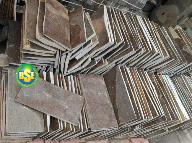 Slate Stone Indonesia, Templek Stone, Batu Templek, Slate Stone Tiles ...