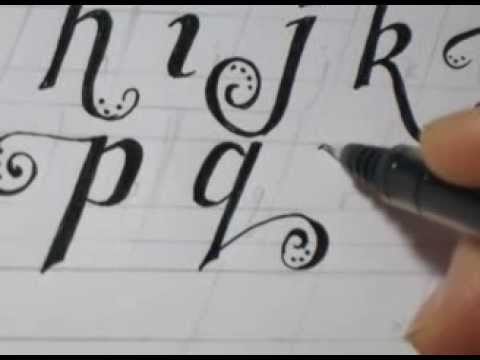 Cool Ways To Write Letters ~ Thankyou Letter
