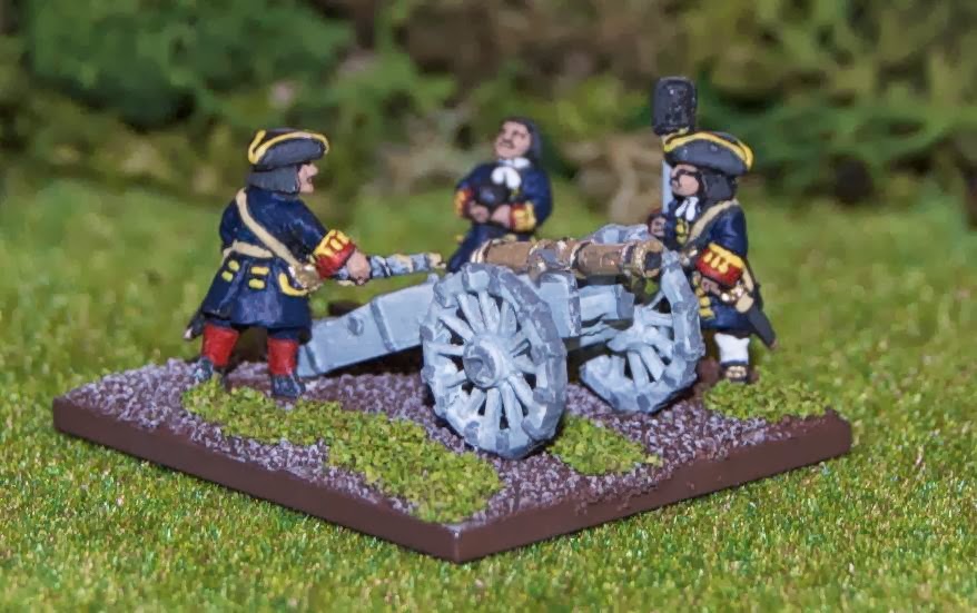 Shed Cost: WSS Dutch Light Artillery