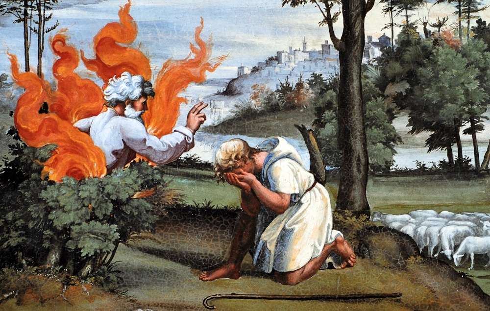 Kisah Panggilan dan Perutusan Musa - Hidup dalam Terang Sabda