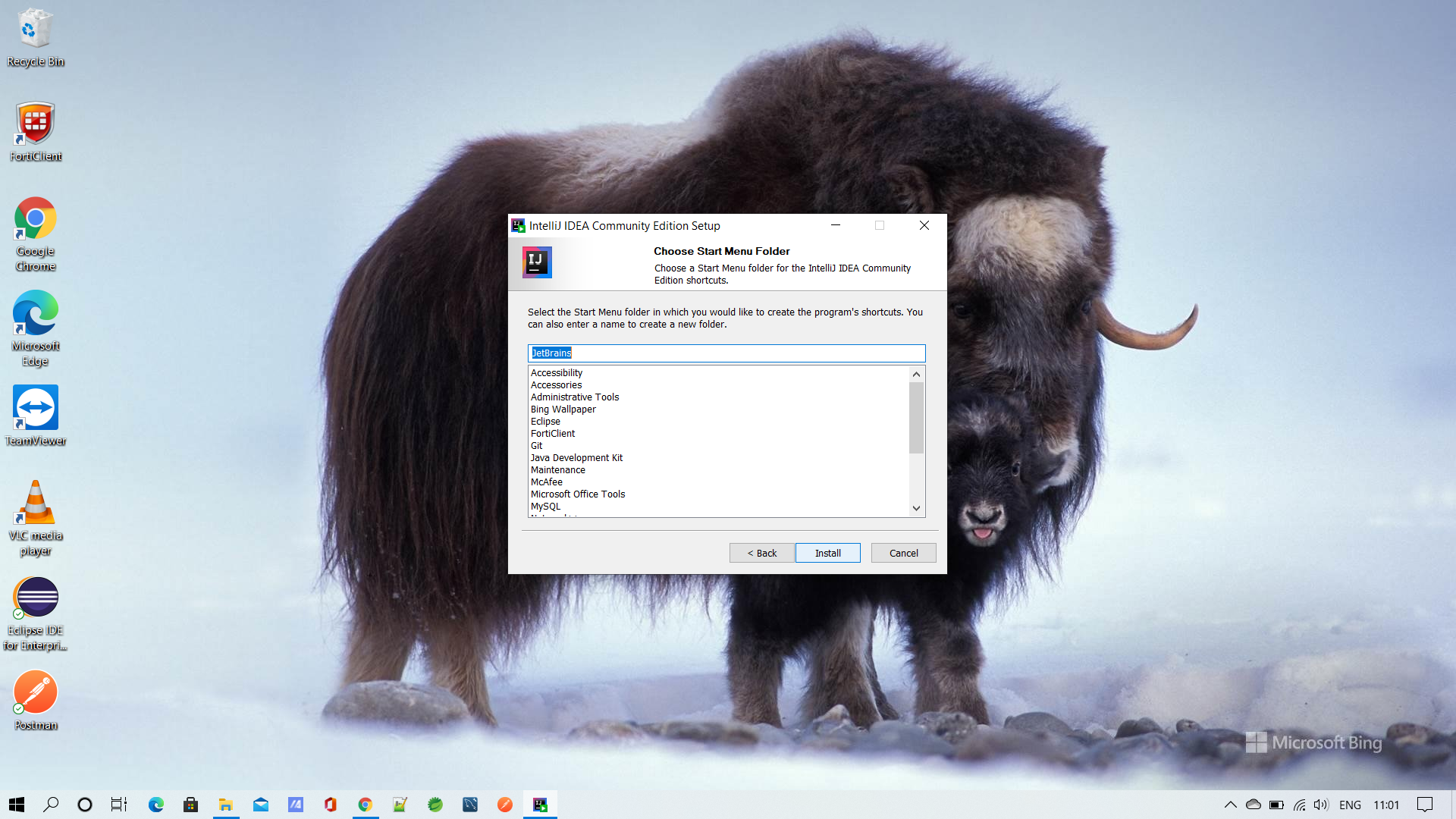 How to install IntelliJ IDEA on Windows?