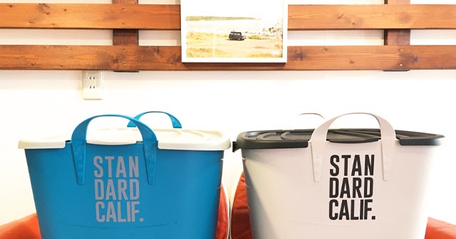 STACKSTO×STANDARD CALIFORNIA BAQUET