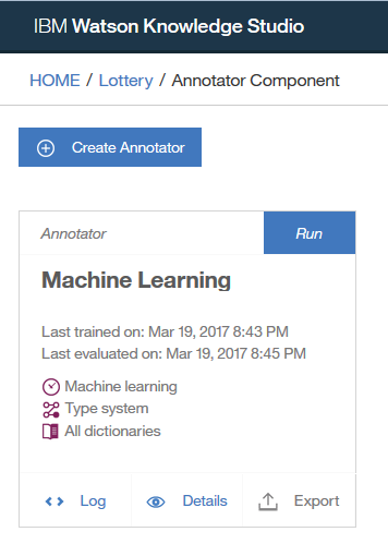 The Lousy Linguist: Using IBM Watson Knowledge Studio to Train Machine ...