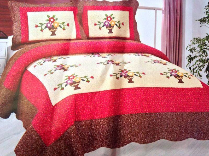 Cadar Asmida: SET CADAR PATCHWORK